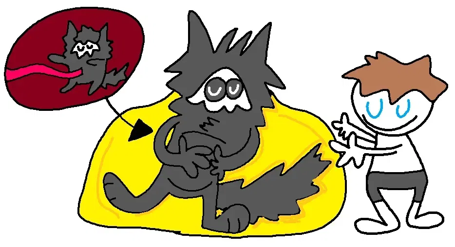 Pregnant Puro but 100% realistic and accurate