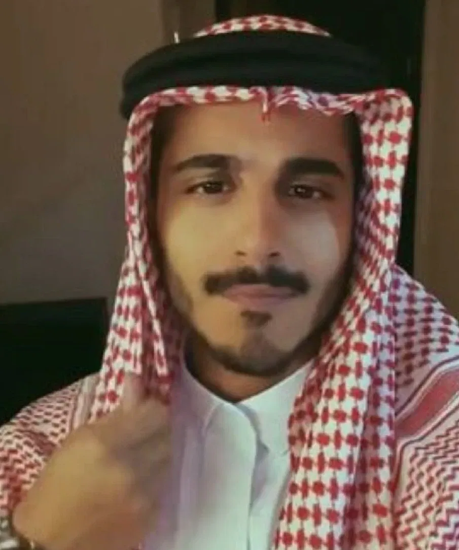 Arab Husband [Farid Haddad]