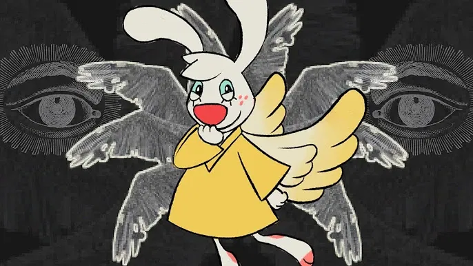 -Angel Hare-