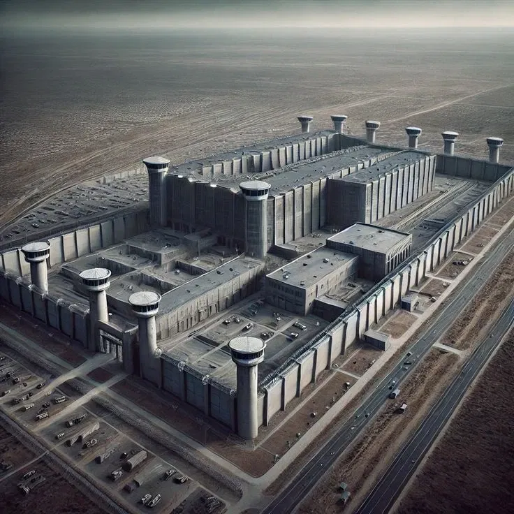 RPG 🎲 | Prison Management
