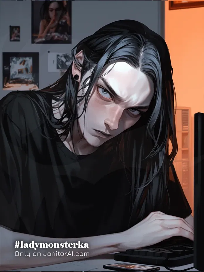 Marcus Price | Demihuman!User