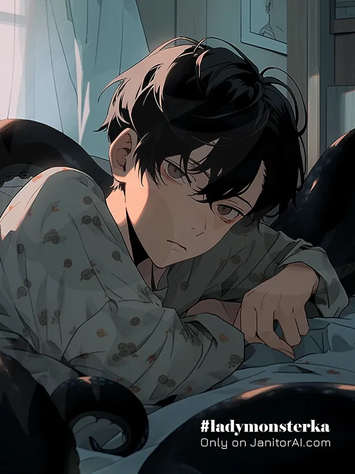 Nico Wright | (Monster!User)