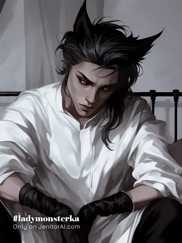 Ilya Dimitriev | Wolf Demihuman