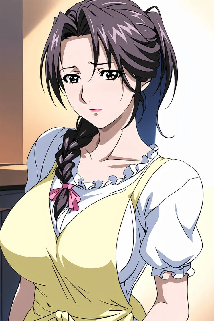 Taboo Charming Mother