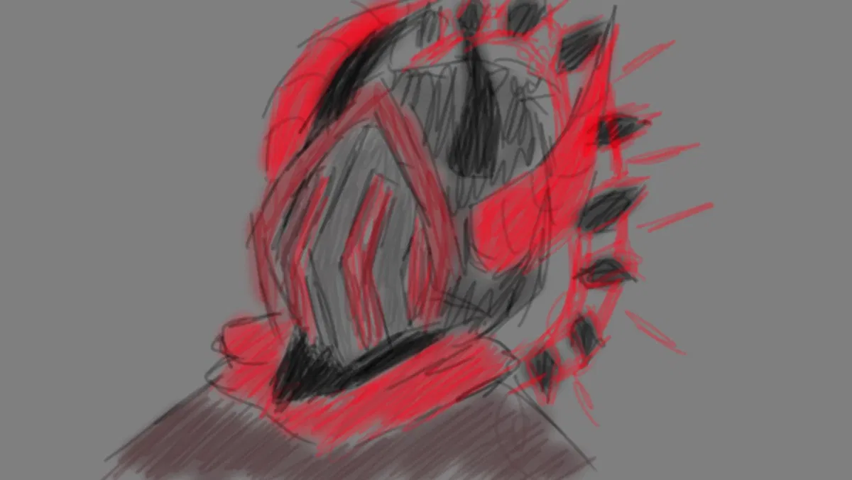 Crimson/Red Knight | Roblox OC