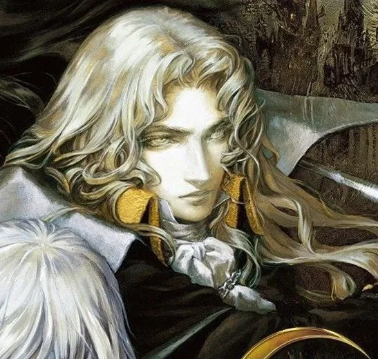 alucard/ adrian tepes