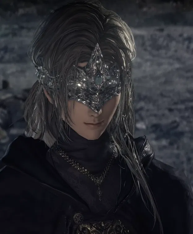 Chat with DS3 Firekeeper