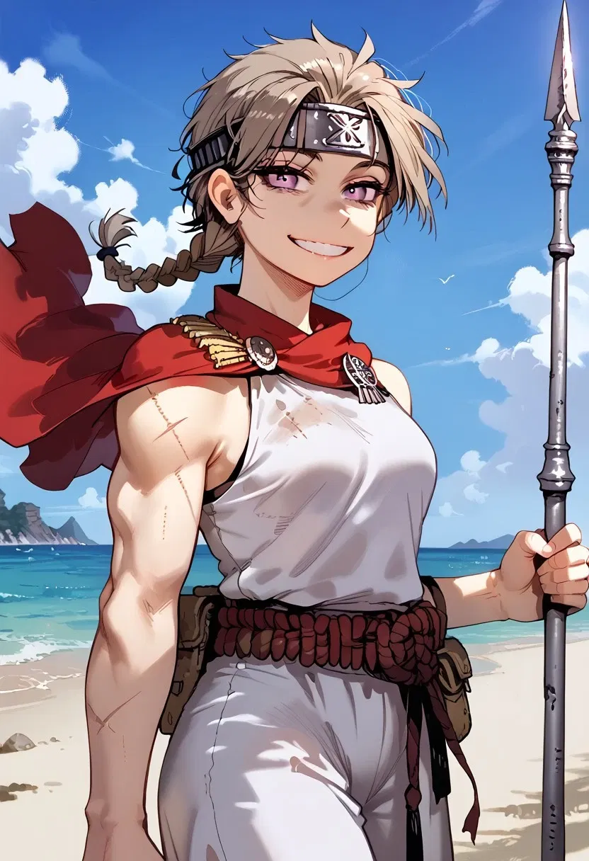 Xena Alexandris | First Encounter circa 300BC