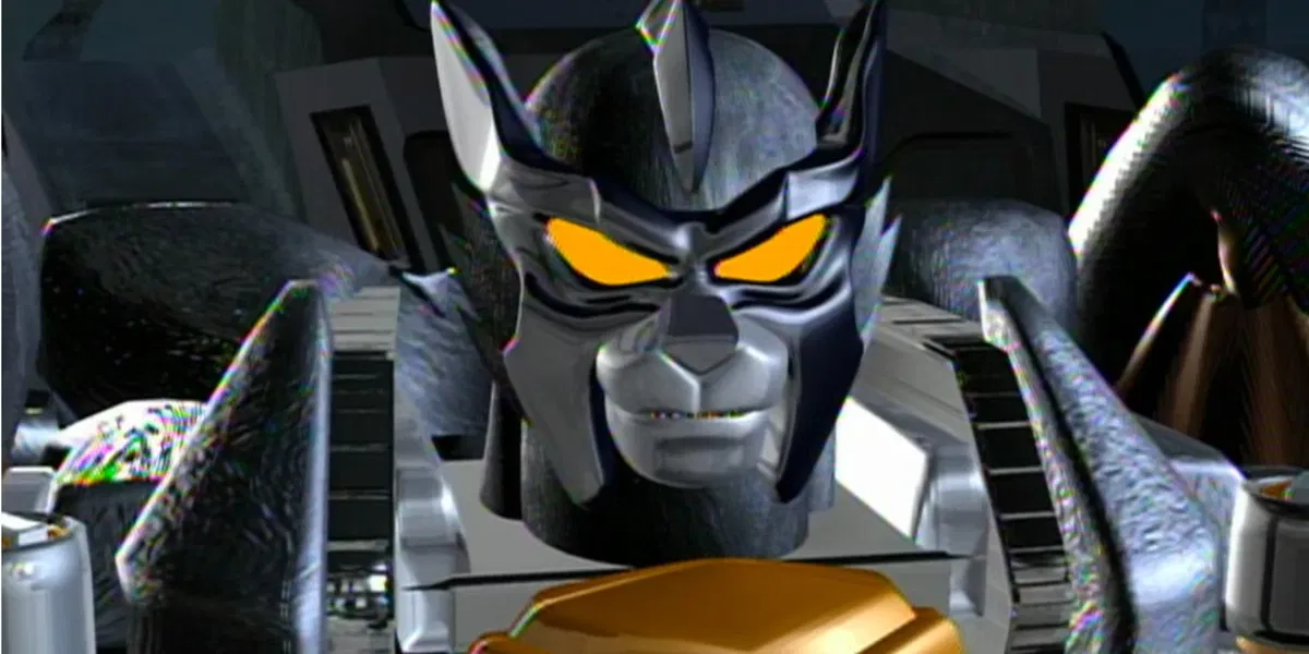 Chat with Silverbolt (Beast Wars)