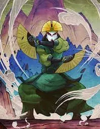 Avatar Kyoshi