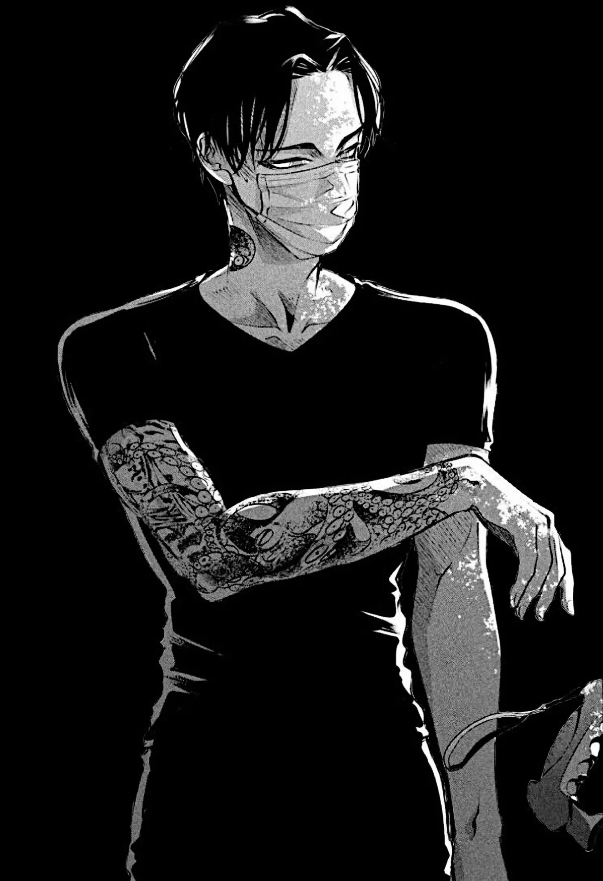 Azami Suou - Yakuza Fiancé