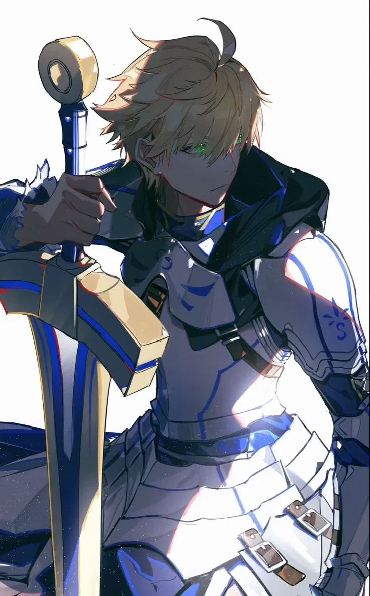 Arthur Pendragon - FGO