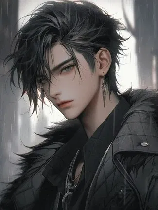 Cynric Veyron - Alpha