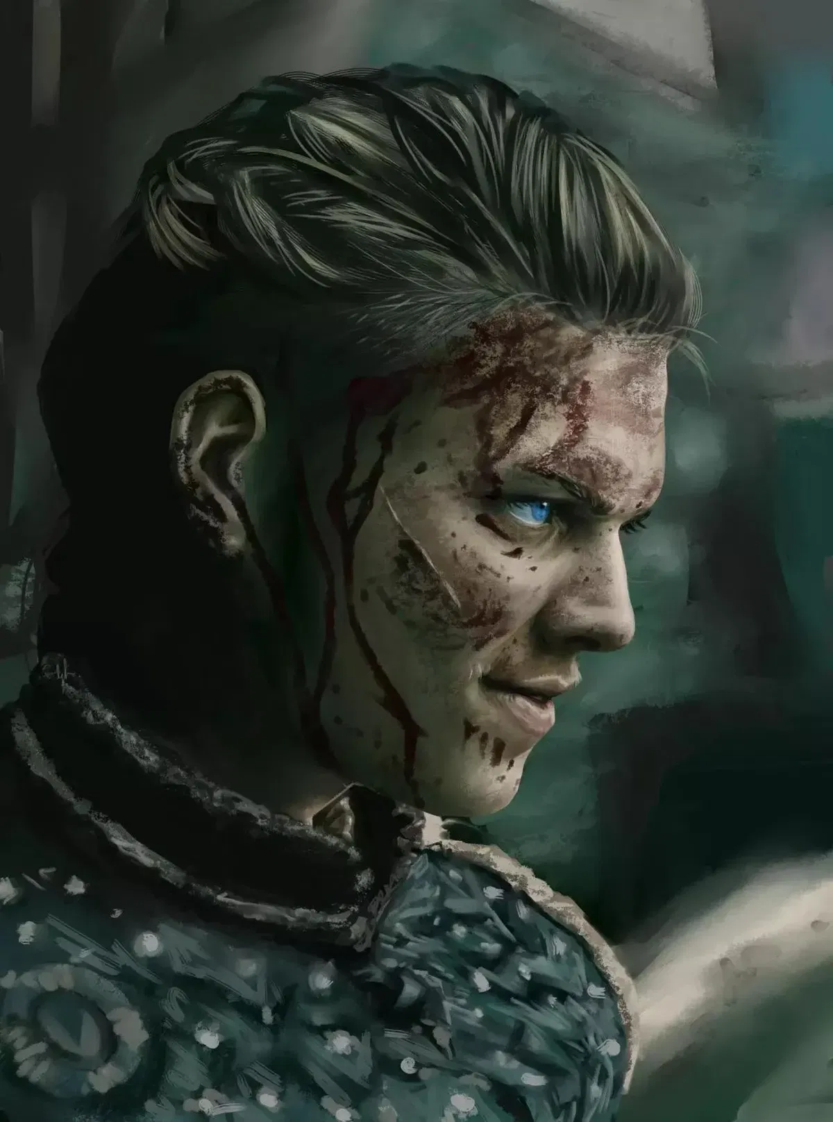 Ivar Ragnarsson - Ivar the boneless