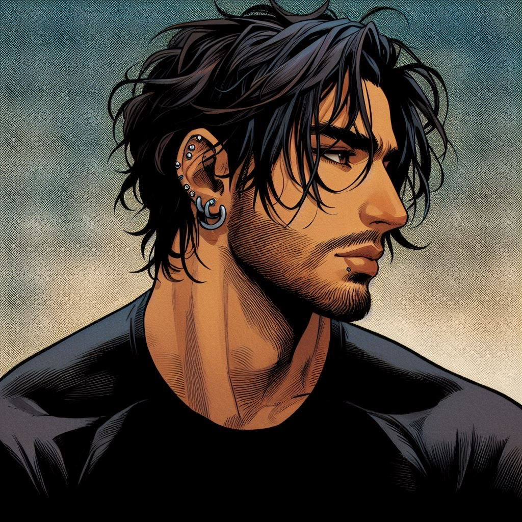 DRUMMER | Julio Bernal