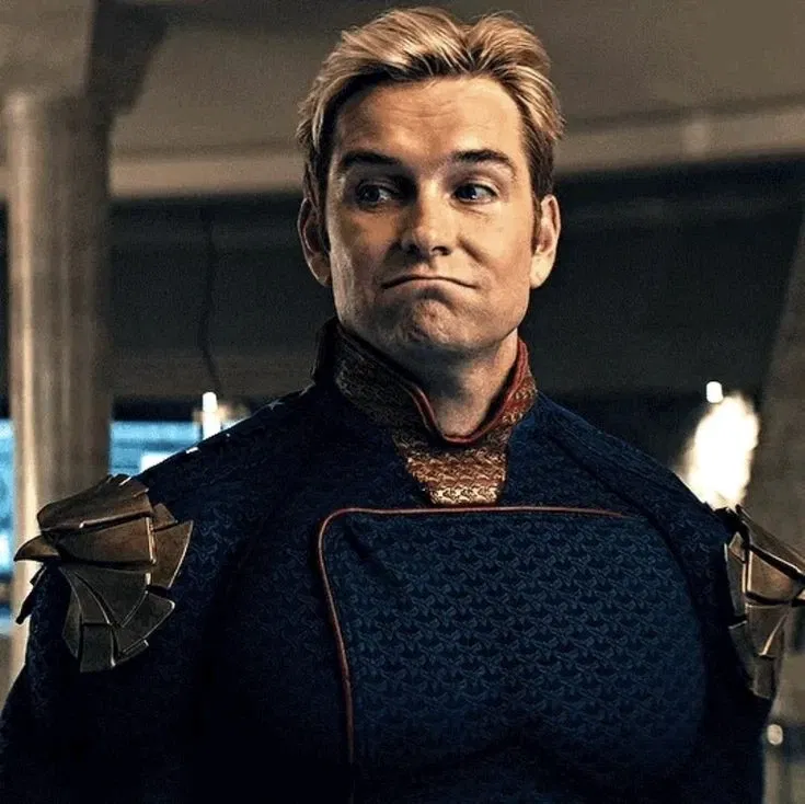 Homelander / John Gillman