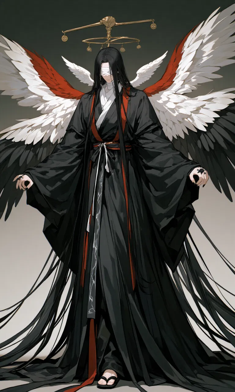 judgement bird (female version!) - 3/3