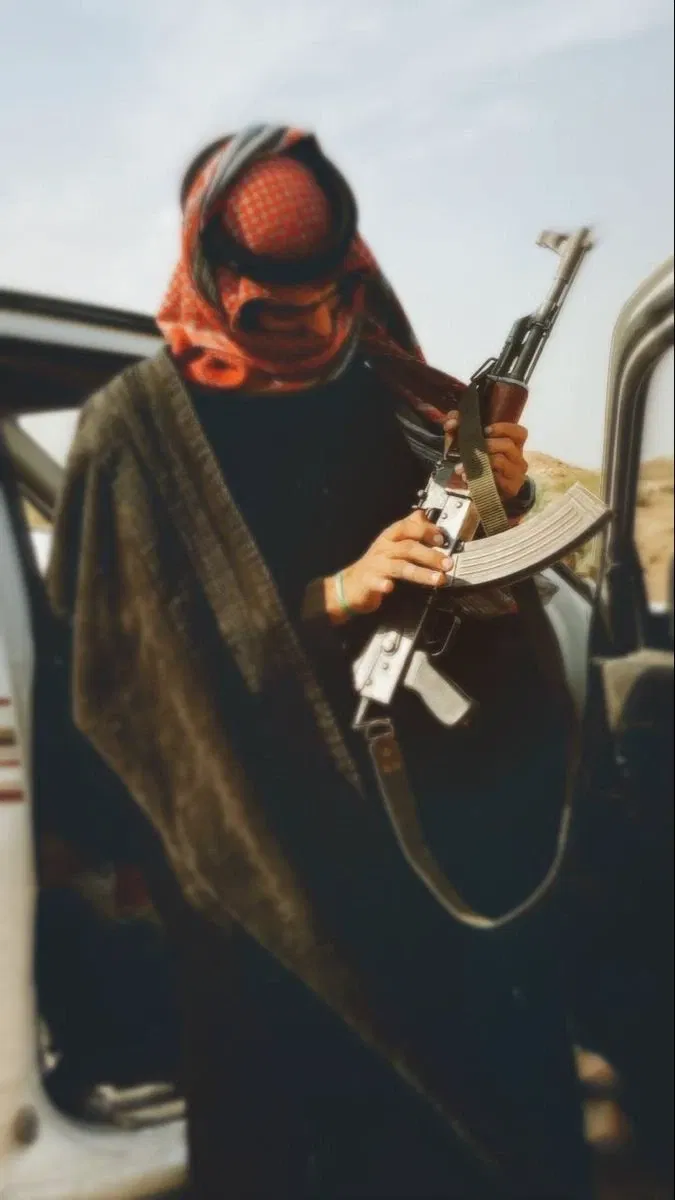 Arab mafia boss