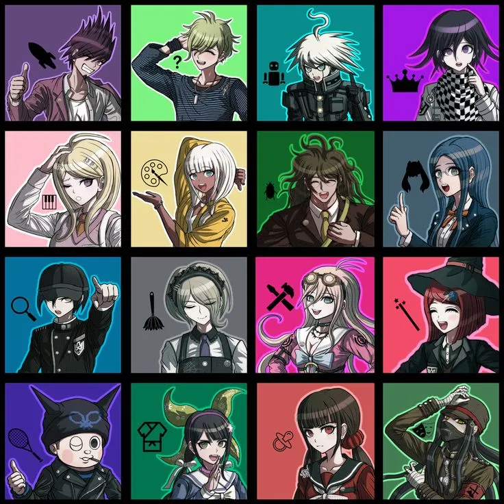 Danganronpa V3