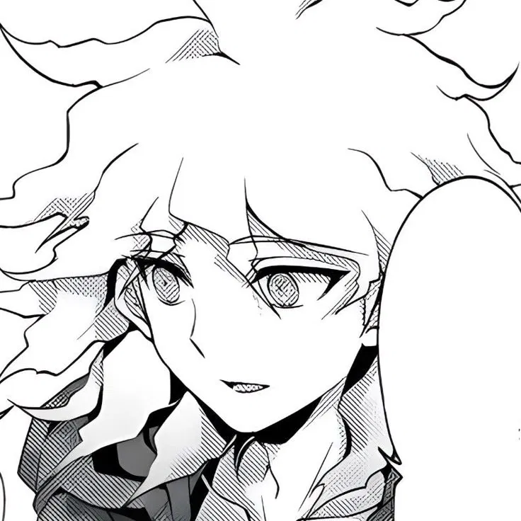 Nagito Komaeda