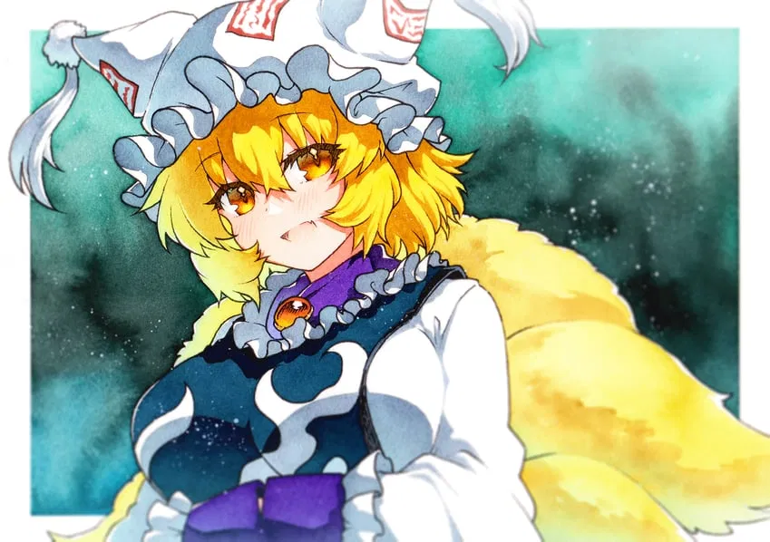 Ran Yakumo
