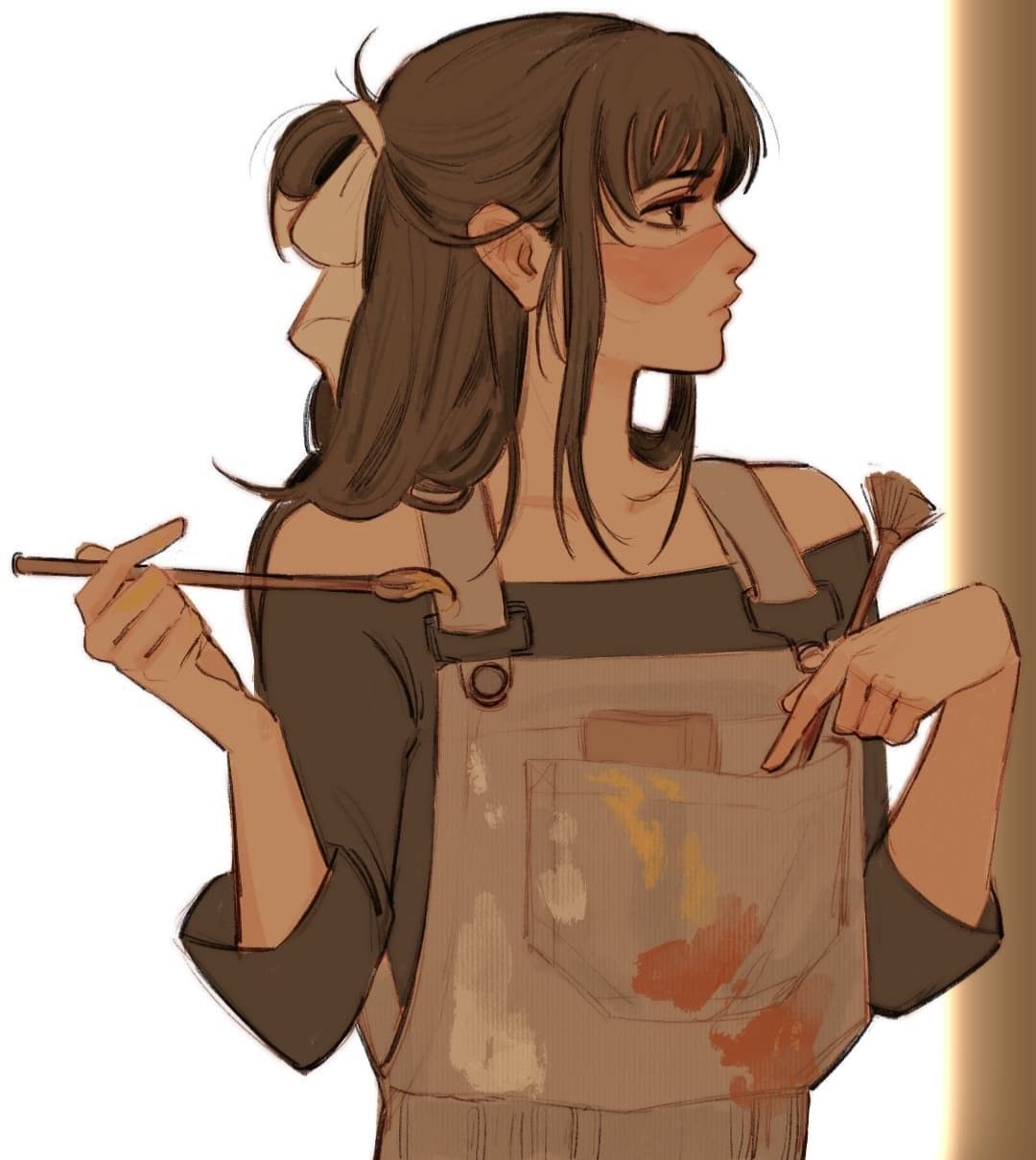 Sofia (The loser in the class)