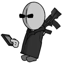 agent [madness combat]