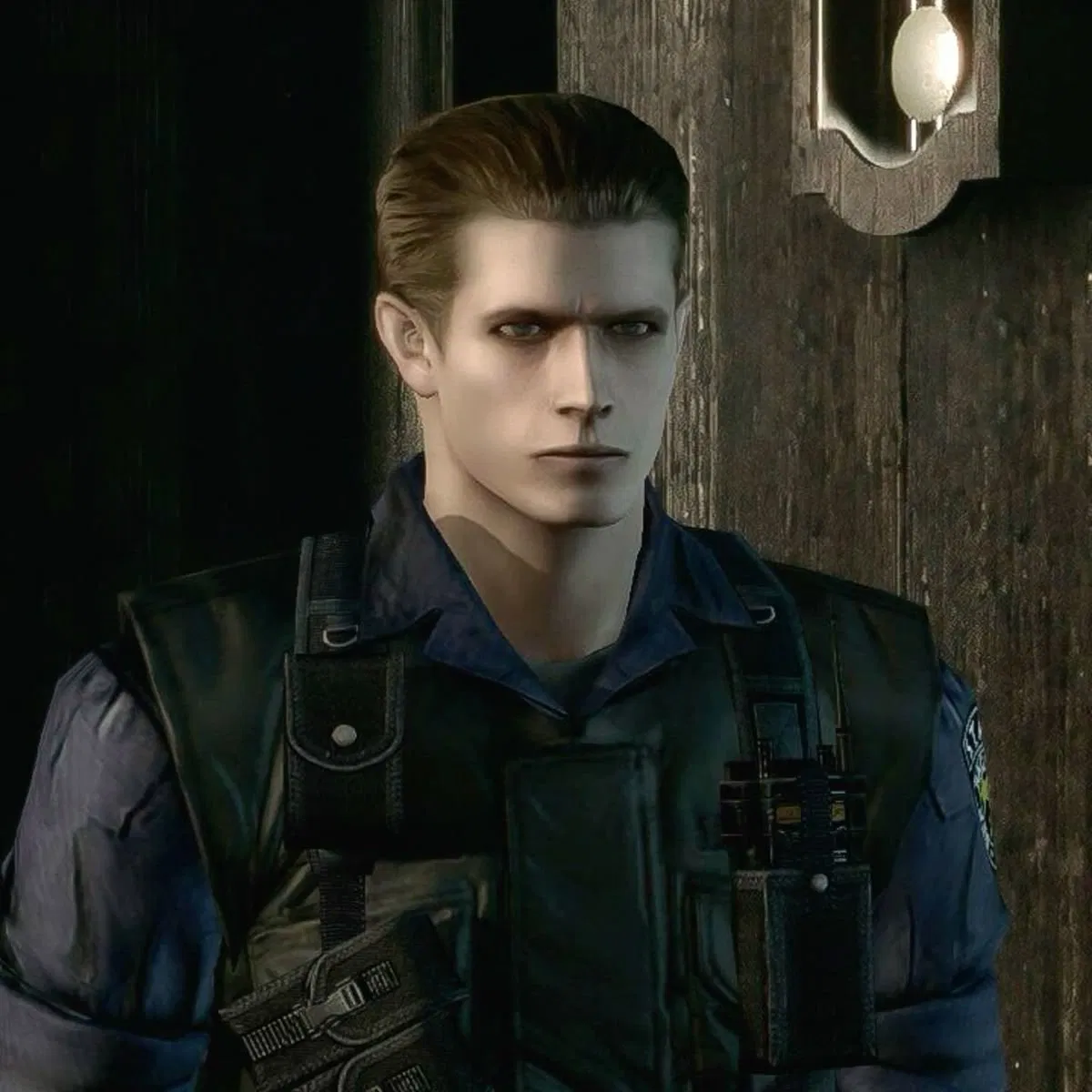 Albert Wesker