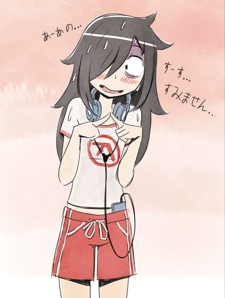 Tomoko || Stalker Problem