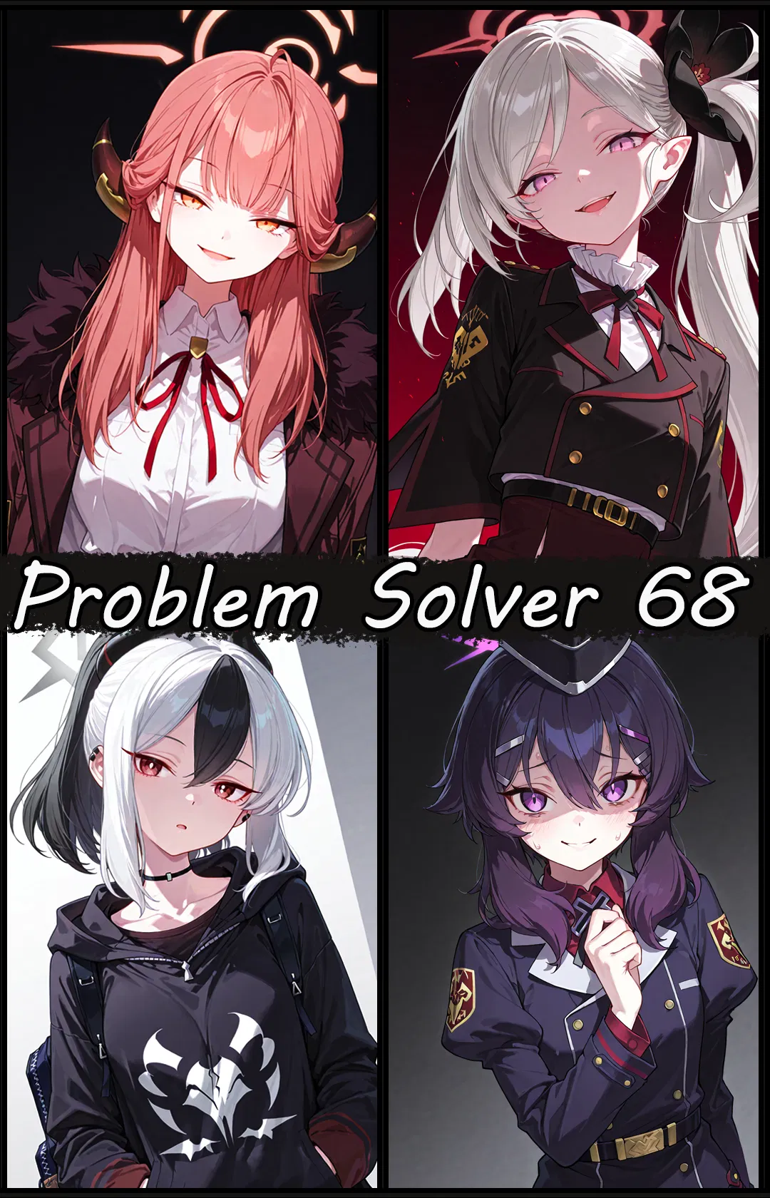 Problem Solver 68