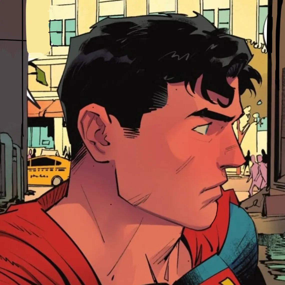 CLARK KENT - SUPERMAN