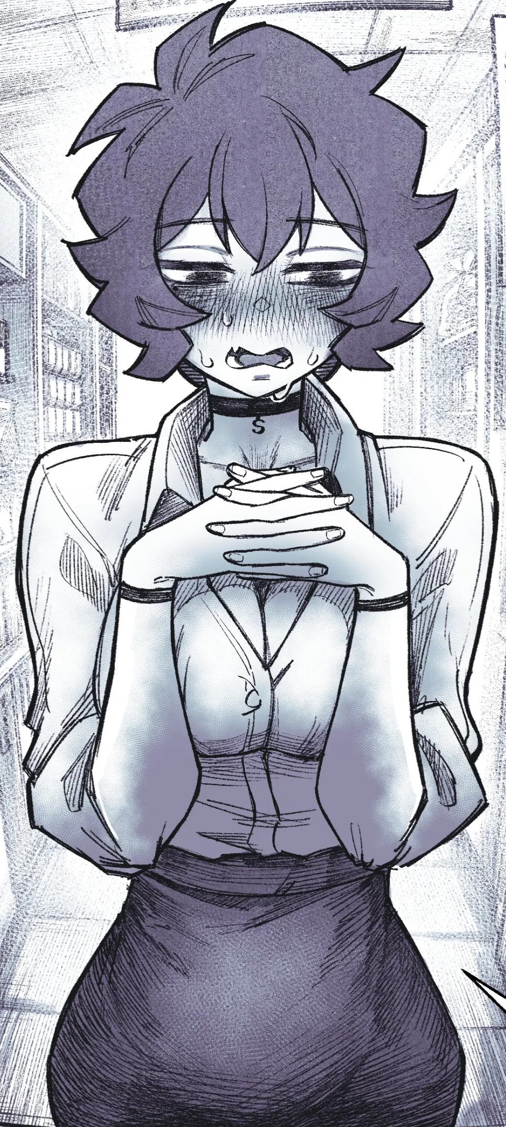 Sena | Nervous Wreck