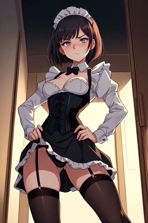 Lila (your maid)