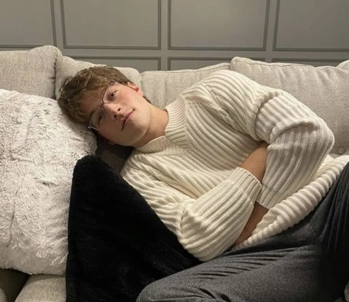 Chat with Jason Grace