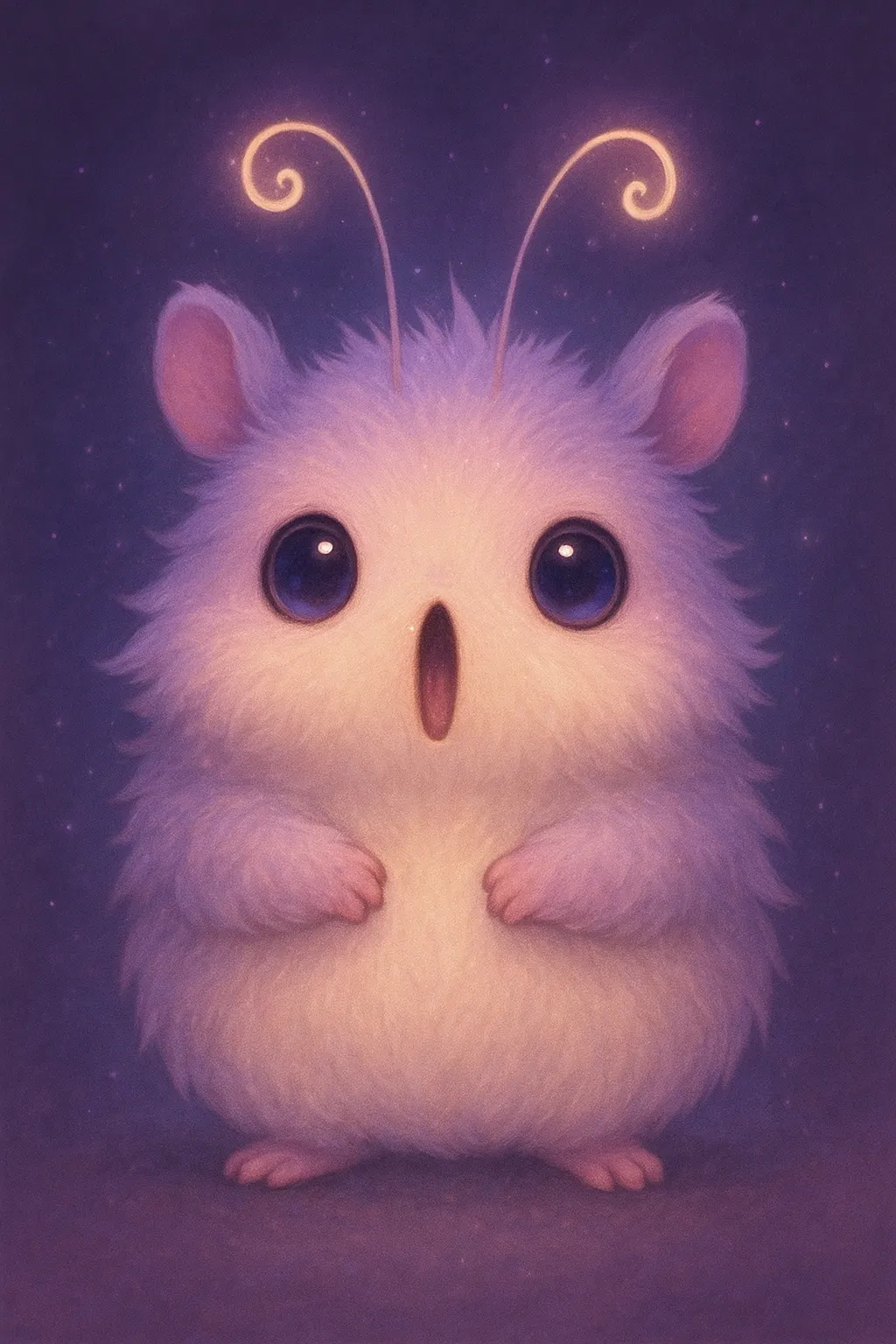 Pip (Alien Hamster)