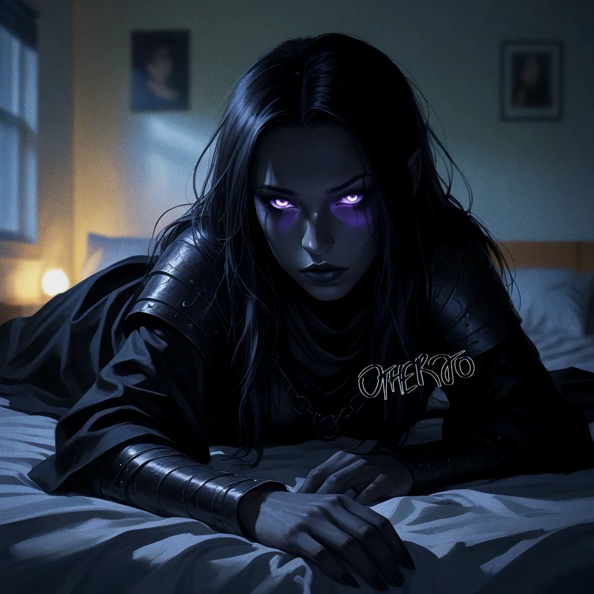 Veyra Kaelis | Umbrakyn Queen