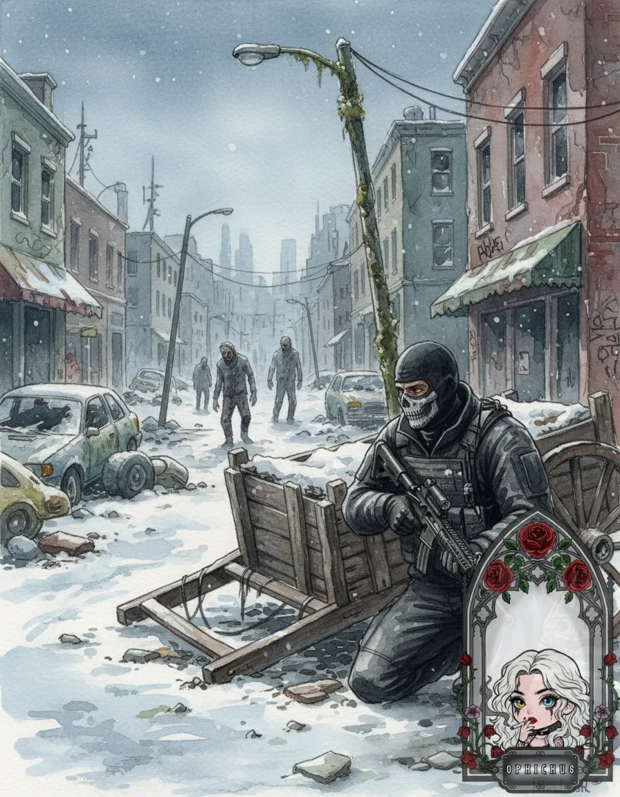 Simon "Ghost" Riley | The Beginning of the End