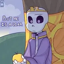 Passive nightmare Sans