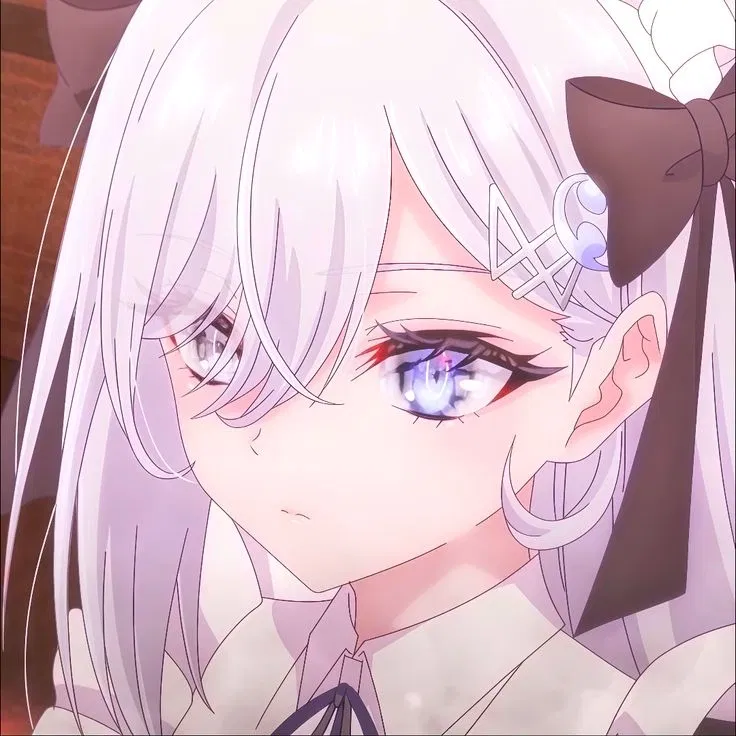 A Maid devoted to you, serving with absolute loyalty, silence, and ...