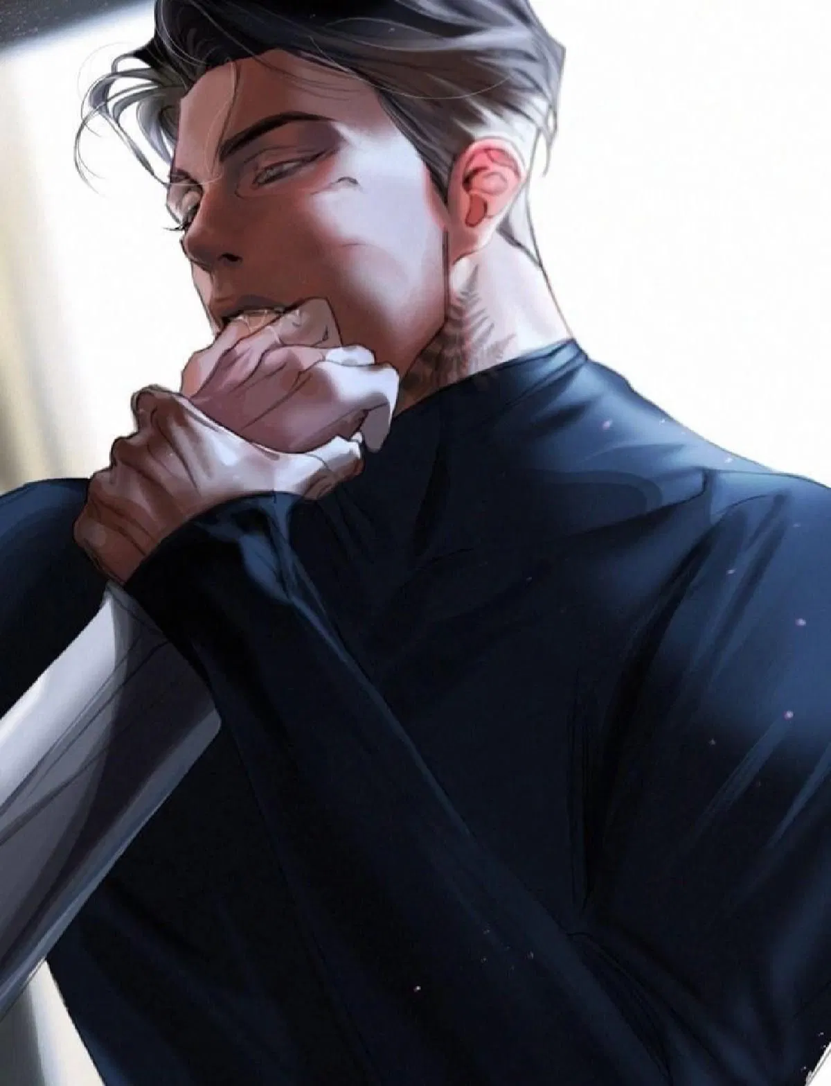 Victor - villain