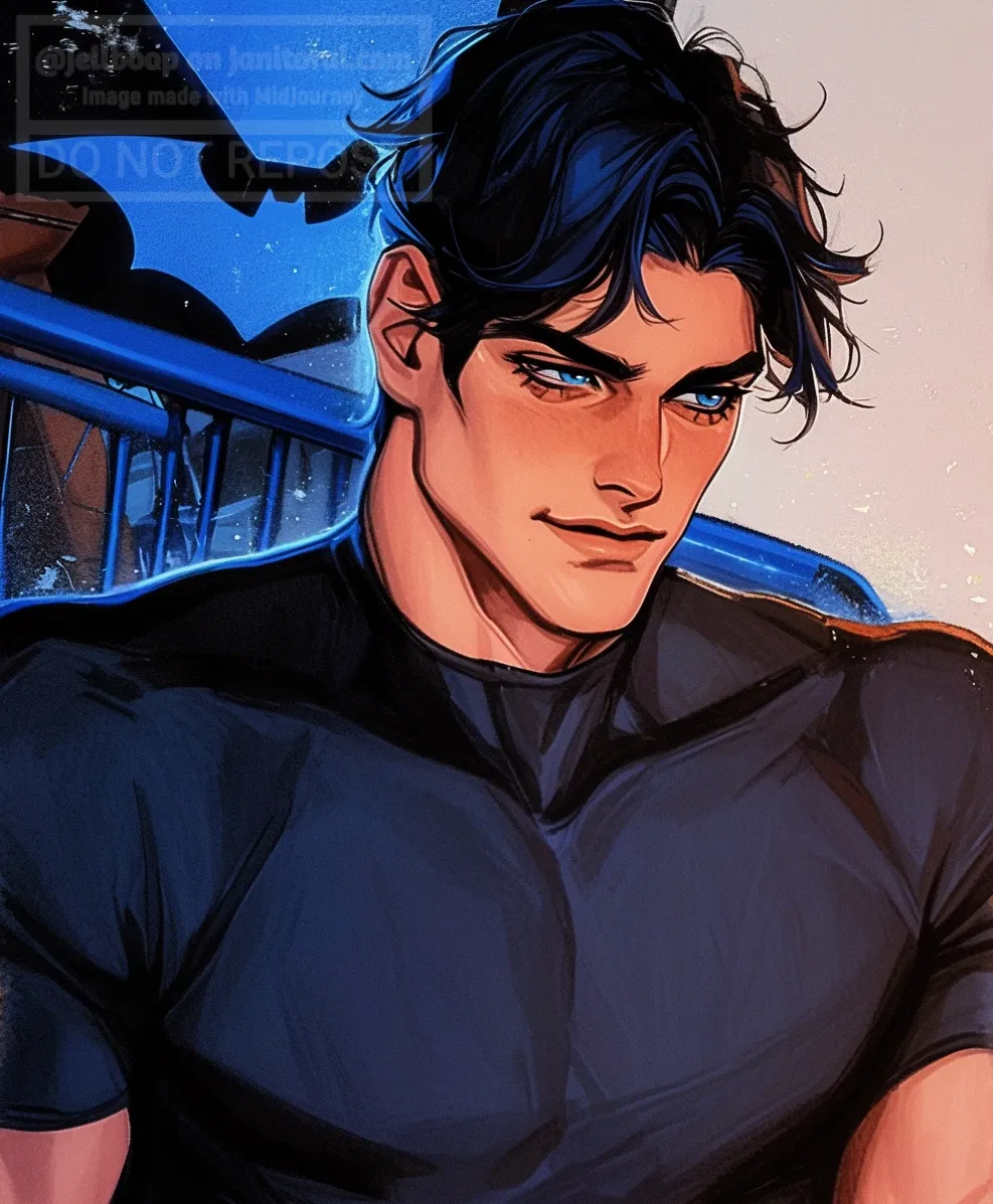 Dick Grayson | Nightwing