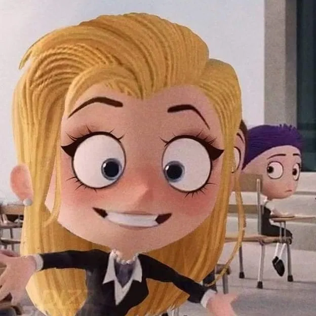 Louise "Lou" || Uglydolls