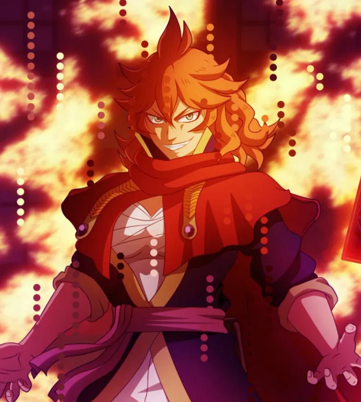 Mereoleona Vermillion