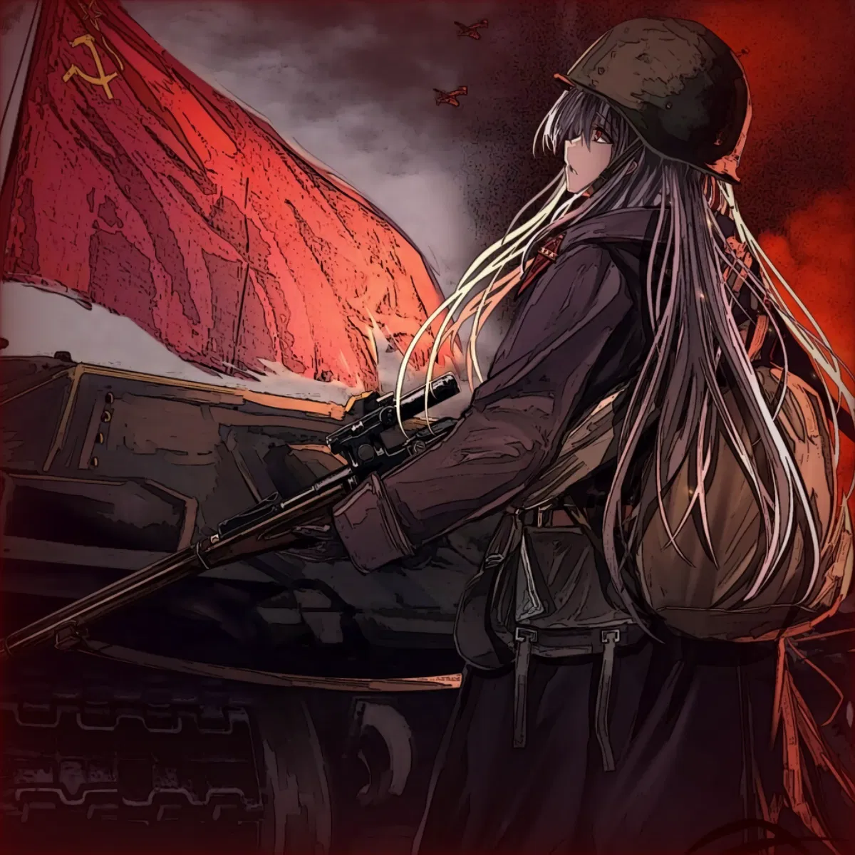 Soviet Union RPG ☭