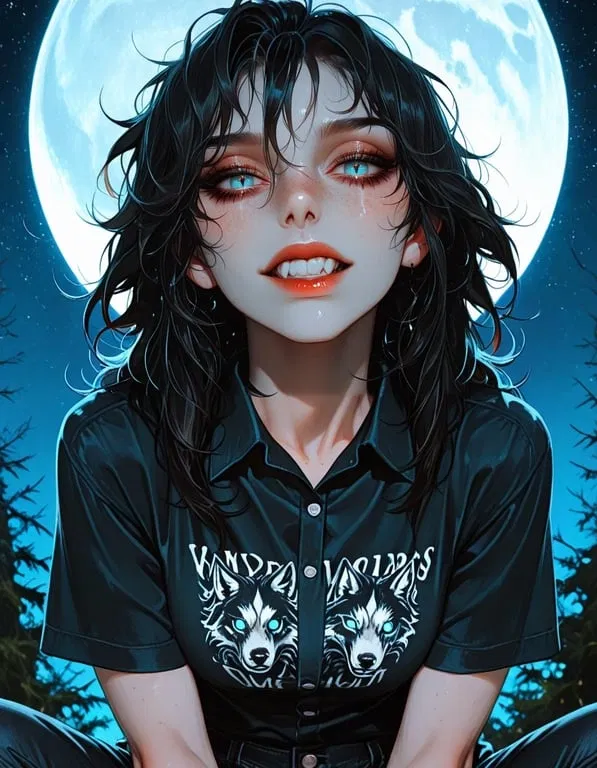 Kira Halstead - Wolf Without A Pack (Ridge Hollow University)