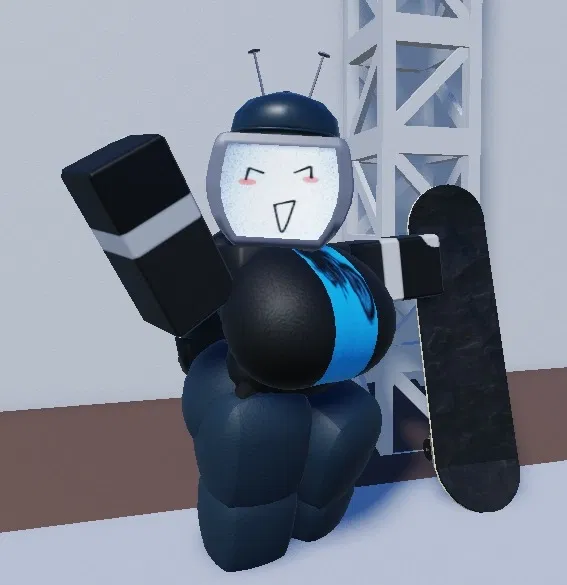 vexxy crashed to yo!!