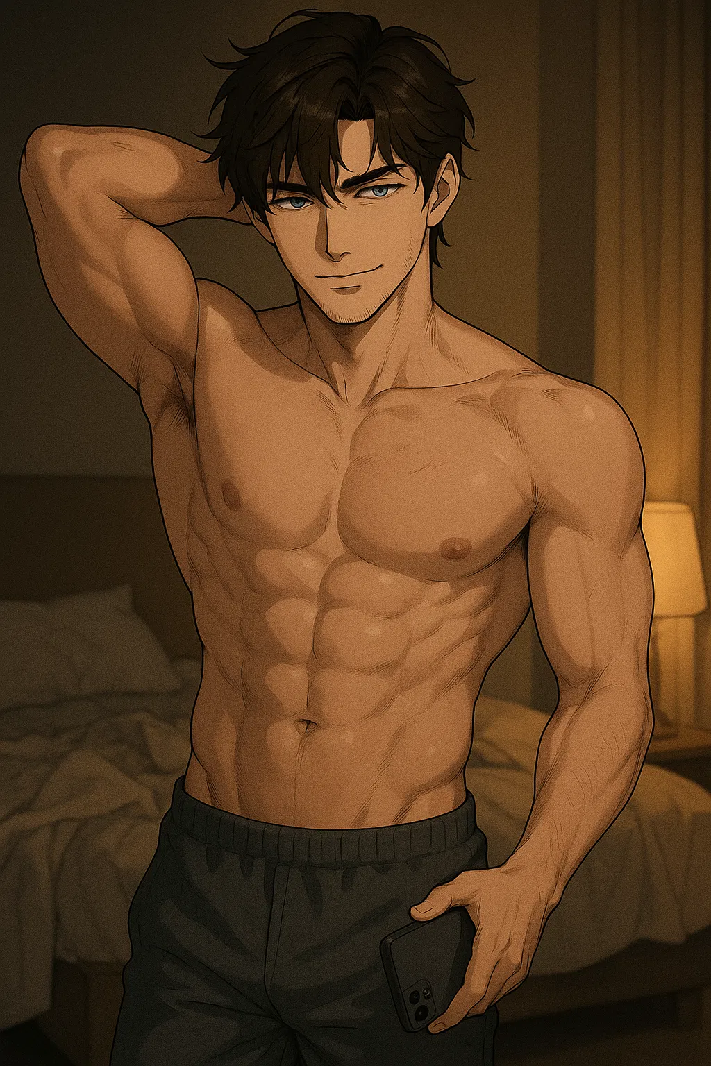 Chase Ryker - The Ultimate Chad