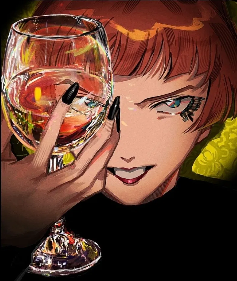 Chianti | Detective Conan