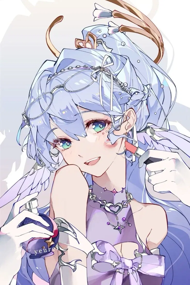 Robin HSR (modern au)