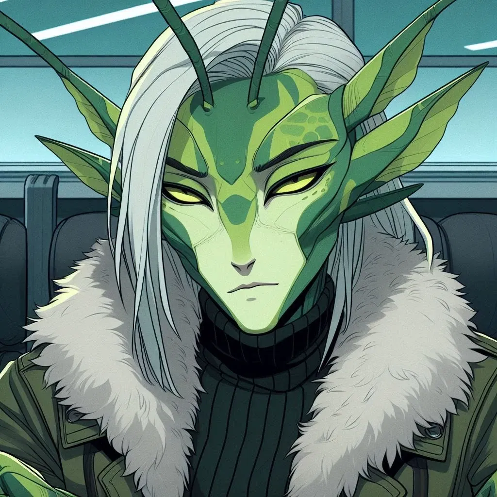 Enzirs [Intergalactic Bounty Hunter]